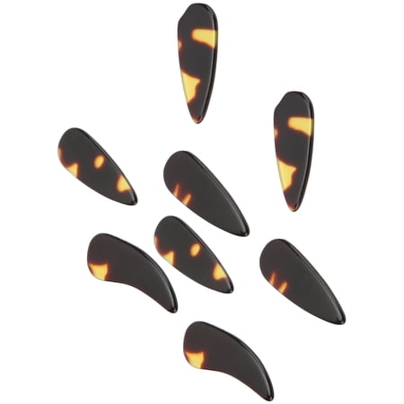 Ecomeon Chinese Zither Finger Picks,Chinese Zither Picks,8Pcs Chinese ...