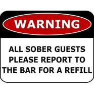 Bar Phone Fees Funny Embossed Aluminum Sign US Made Novelty Home Pub ...