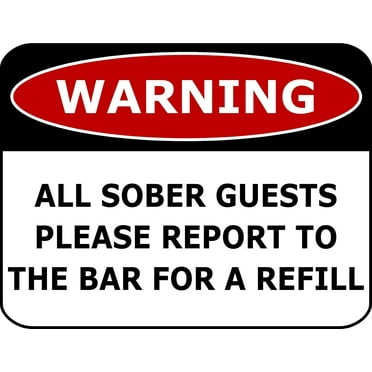 Bar Phone Fees Funny Embossed Aluminum Sign US Made Novelty Home Pub ...