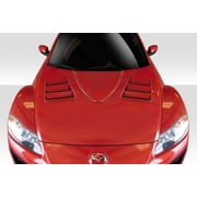 Rx8 Hood Vents
