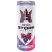 Reign Storm FUEL, Harvest Grape Clean Energy Drink, Plant-Based ...