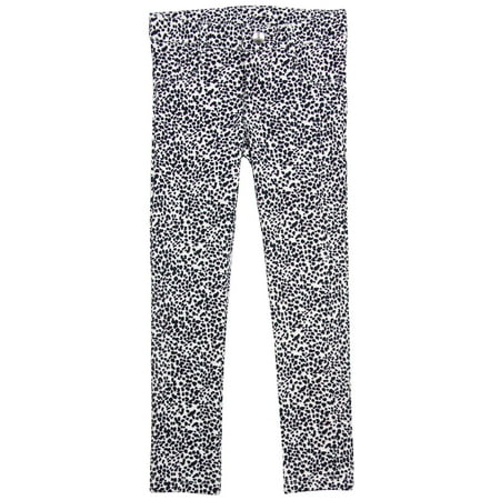 Le Chic Girl's Cheetah Print Pants, Sizes 3-12 - 104/4 | Walmart Canada