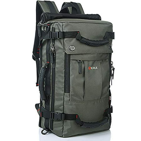 KAKA Travel Backpack,Carry-On Bag Water Resistant Flight Approved ...