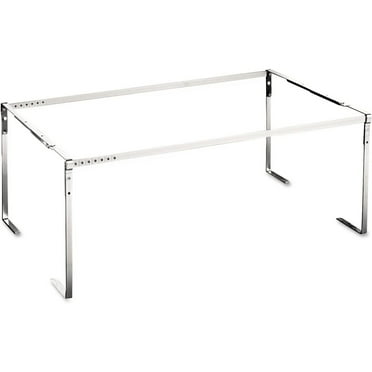 Heavy-Duty Adjustable Hanging Folder Frame - Walmart.com