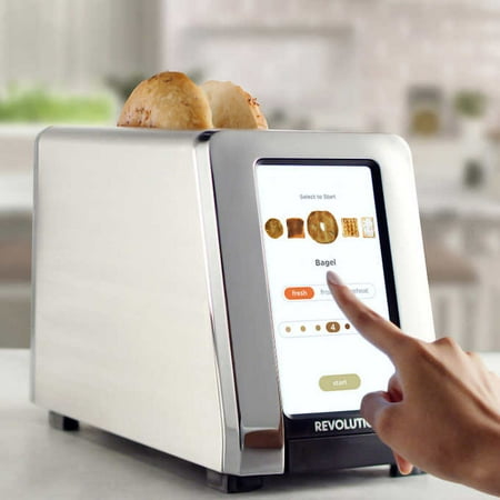 Revolution Cooking Smart 2-Slice Toaster | Walmart Canada