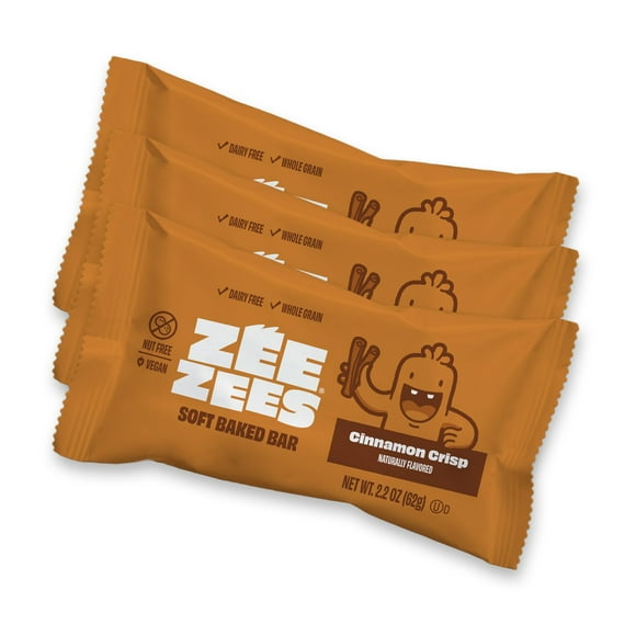 Zee Zees Snack Bars in Snacks, Cookies & Chips - Walmart.com