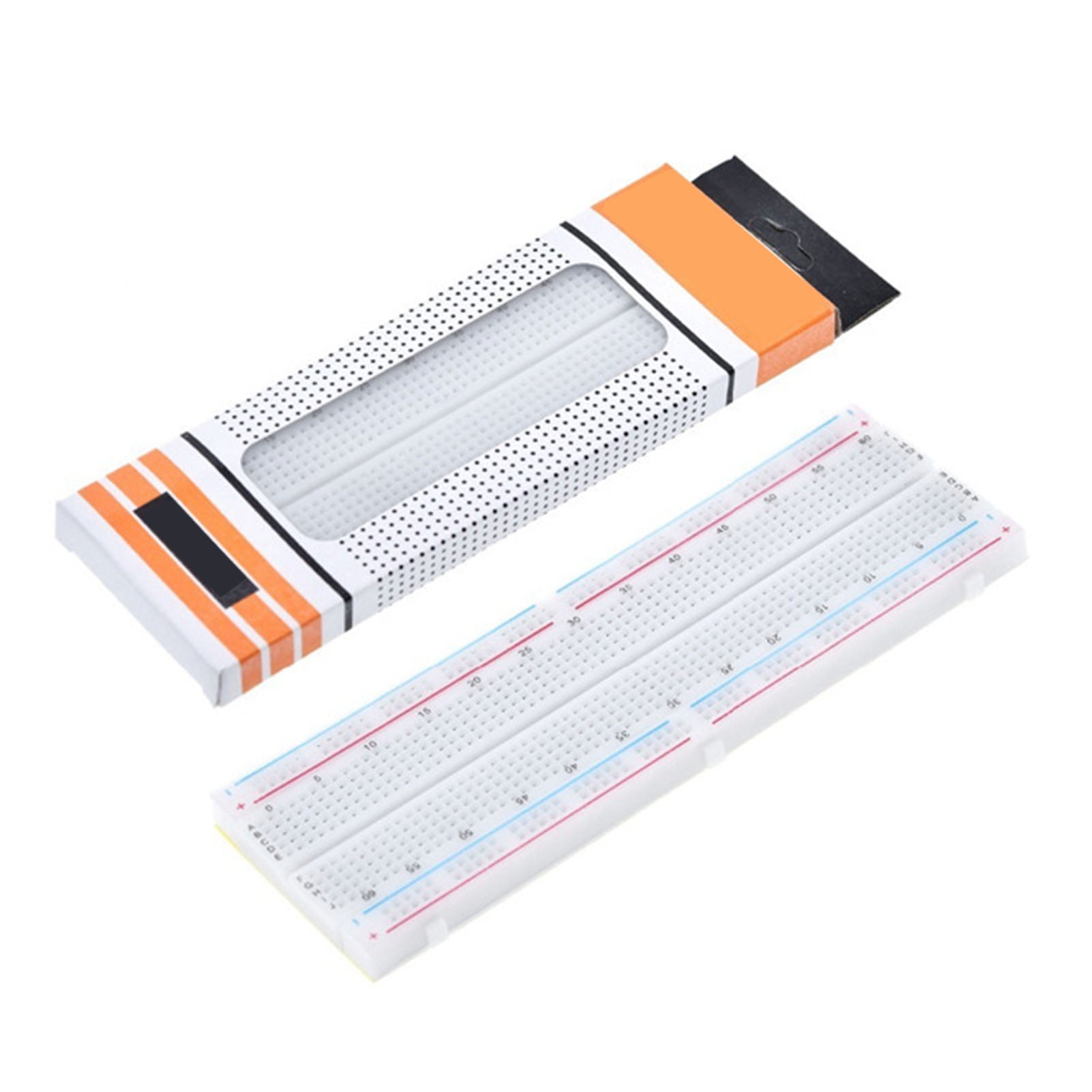 Click here for Zaqw Breadboard  10pcs Abs 830 Hole Breadboard Lon... prices