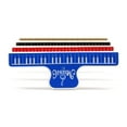 Music Score Fixed Clips Sheet Holder Replacement Plastic Piano Sheet ...