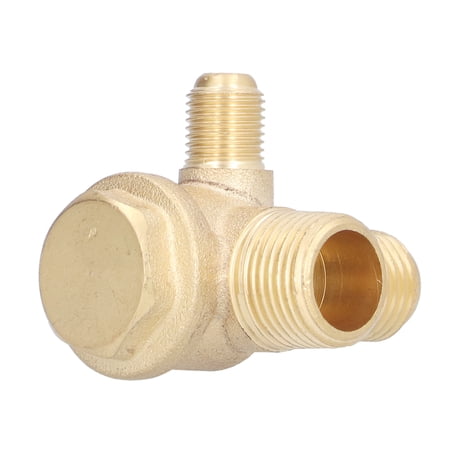 LHCER 4‑Way Check Valve High Hardness Undeformable Structural Pipe ...