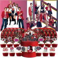 John Wick Party Supplies Decor Decorations Plates Movie Background Cake ...