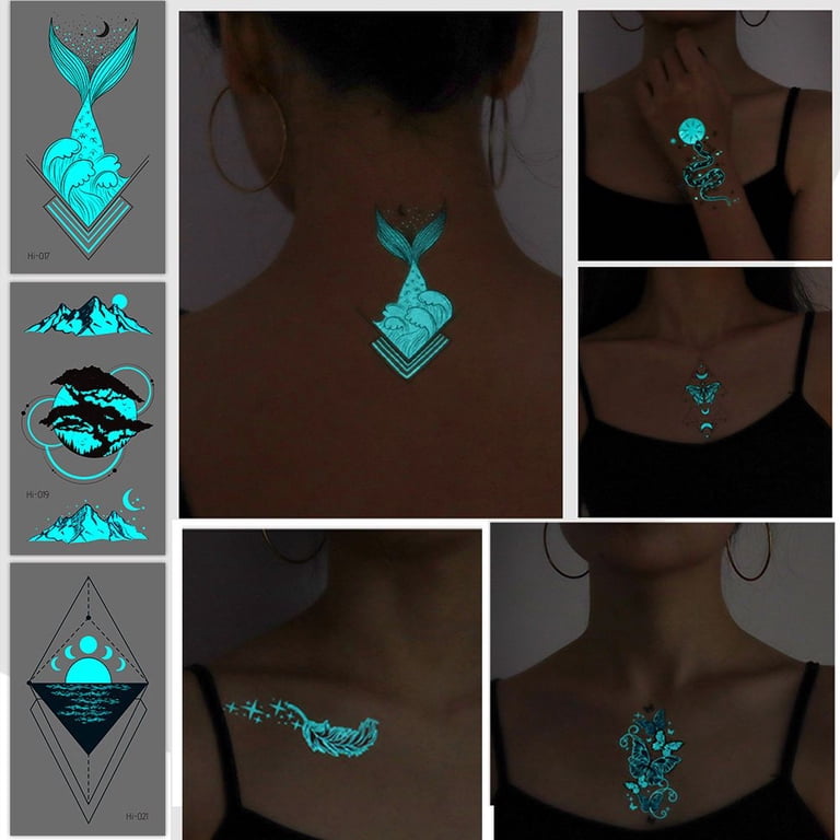 Star Body Tattoos