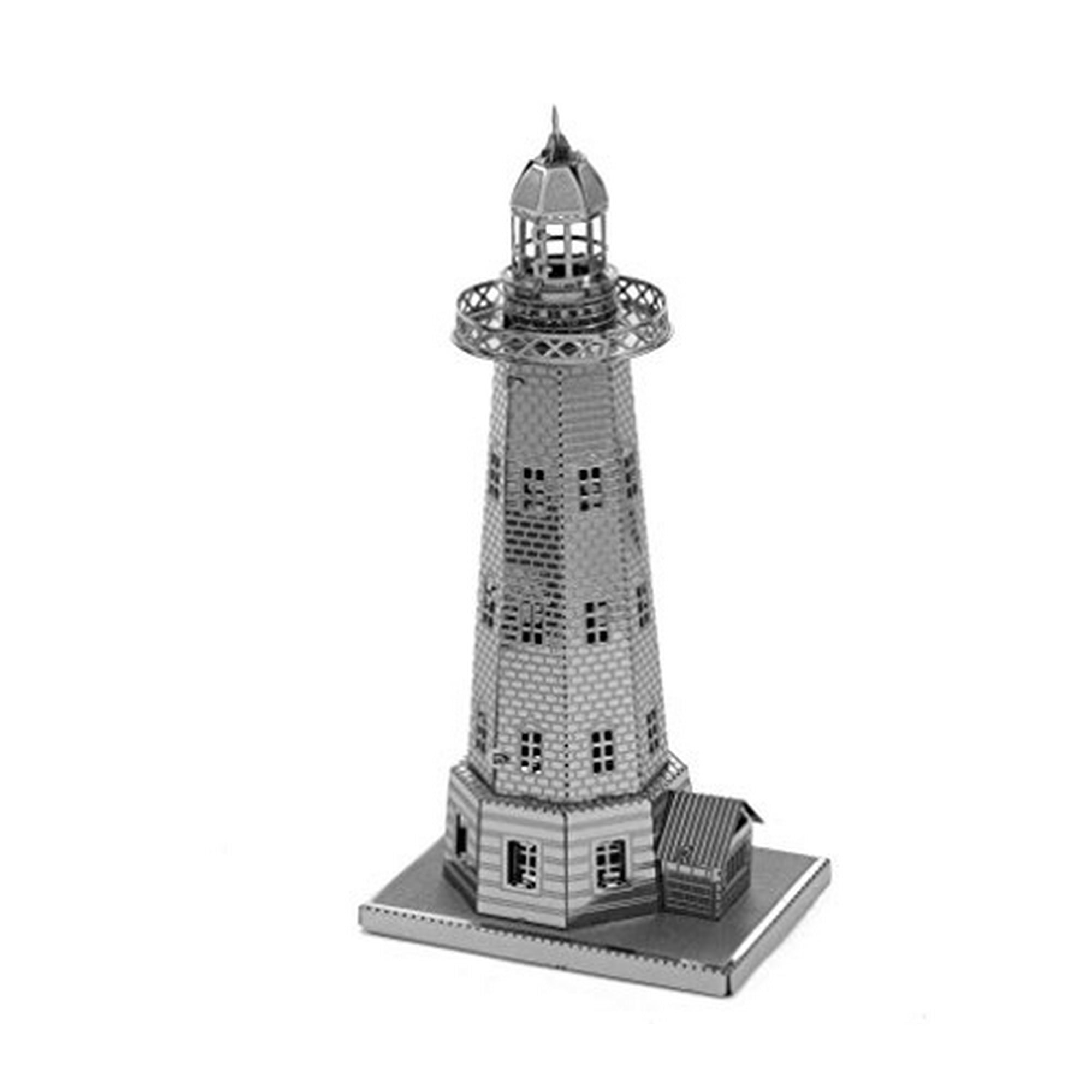 Click here for Fascinations Metal Earth Lighthouse 3d Metal Model... prices