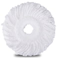 3 Pack Mop Head Spin Mop Head Microfiber Spin Mop Refills Easy Cleaning ...