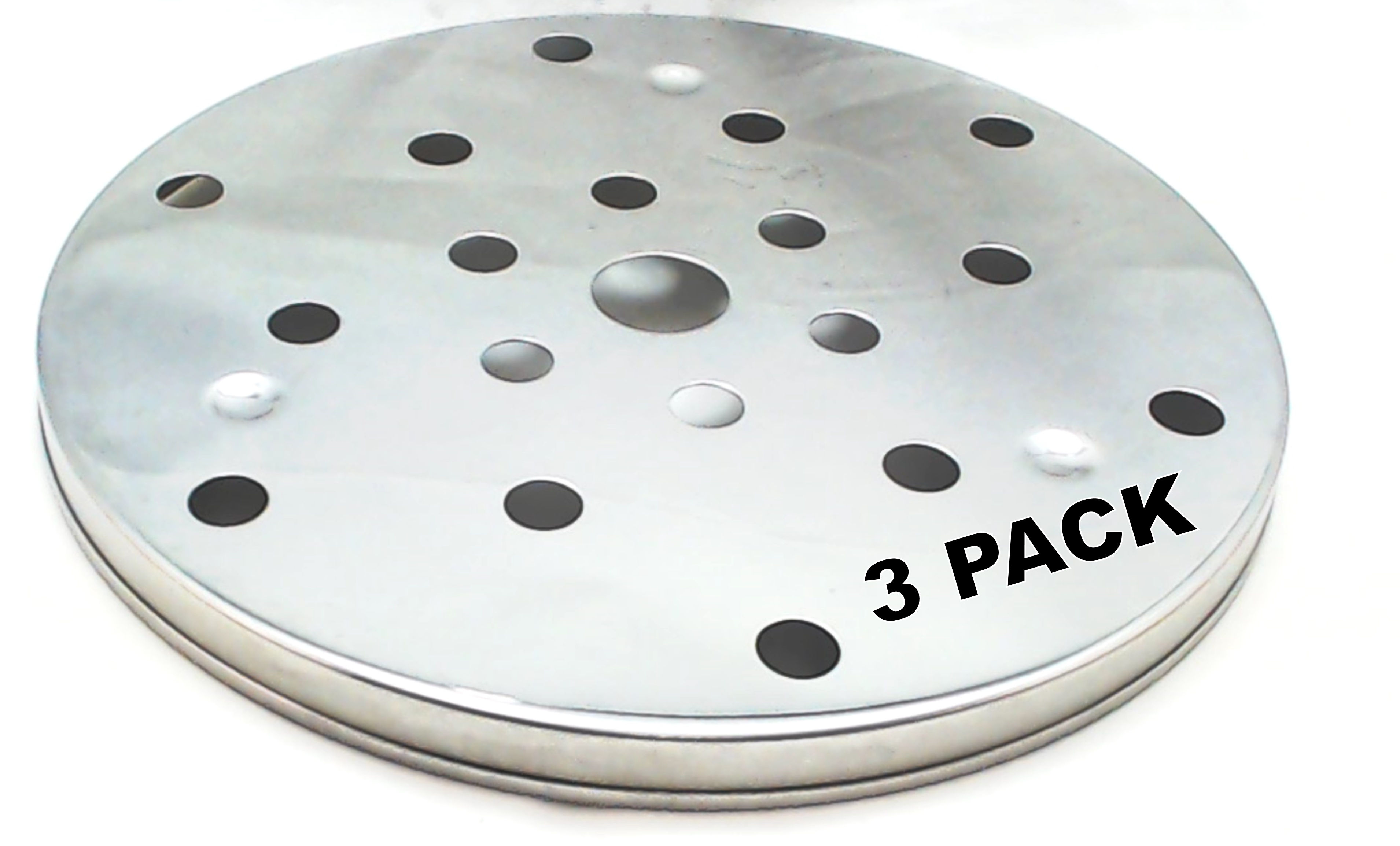 3 Pk, Presto Pressure Cooker Stainless Steel Cooking Rack, 44276, 85885 ...