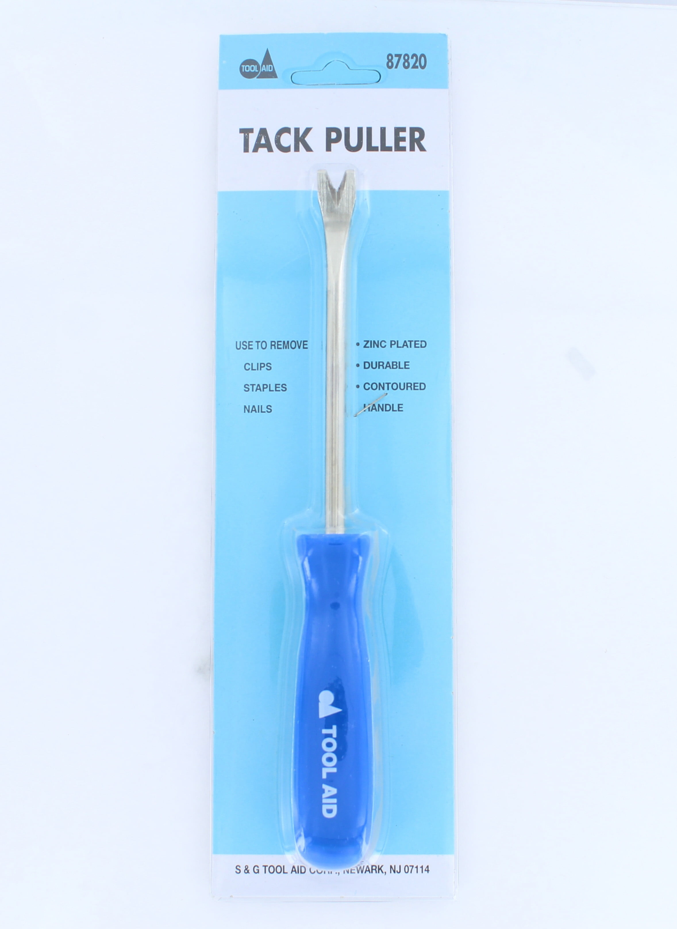 S&G Tool Aid 87820 Tack Puller - Walmart.com