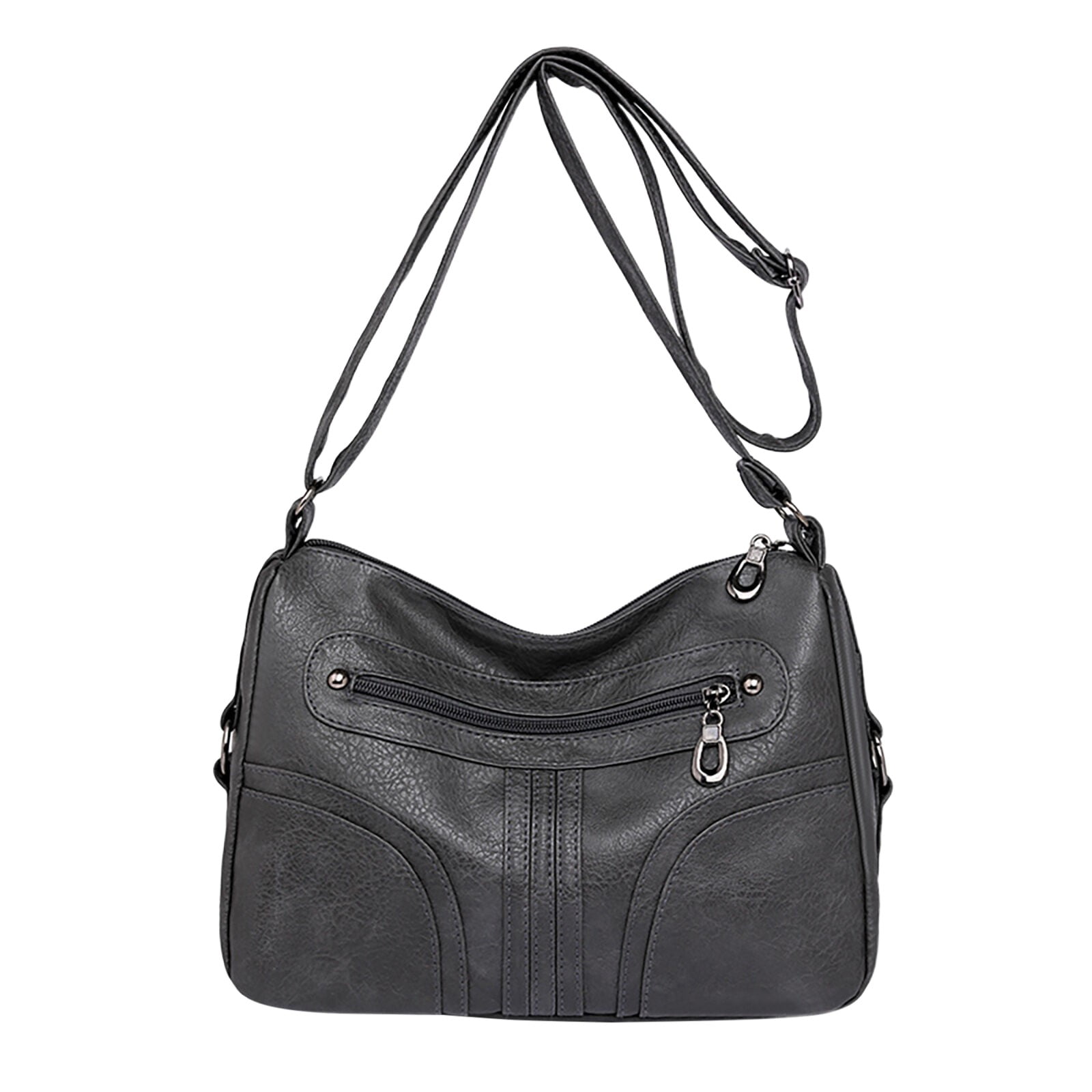 Click here for Hhsfuzhuangggg Women Vintage Soft Leather Versatil... prices