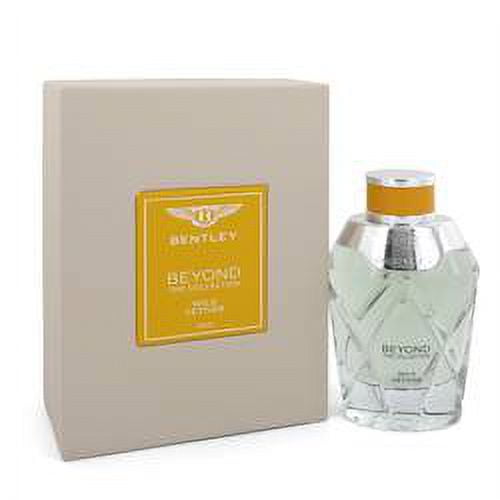 Bentley Wild Vetiver Eau de Parfum Spray (Unisex) por Bentley Bentley ...