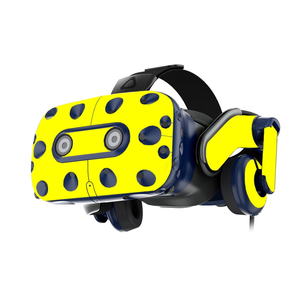 Skin Decal Wrap Compatible With HTC VIVE Pro VR Headset Sticker Design ...