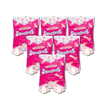 Swizzels Drumstick Squashies Sour Cherry and Apple Sweets, Chewy ...