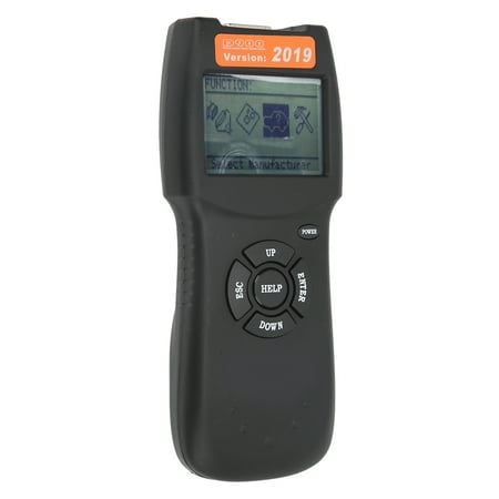 OBD2 Scanner, Universal Quick Diagnosis Reading DTC Car Code Reader For ...