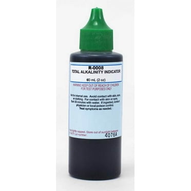 Taylor Technologies TTR0009C No. 9 Sulfuric Acid Solution - Walmart.com