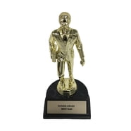 Dundie Award Trophy The Office TV Show Michael Scott Dundee Dunder ...