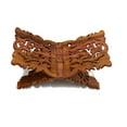 Free Shipping! Prayer Book Holder Stand Rihal Rehal Rail Wooden Carved ...