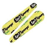 Spit Sponge (2 piece) Woodwind Pad Dryer to stop drips and keep the ...