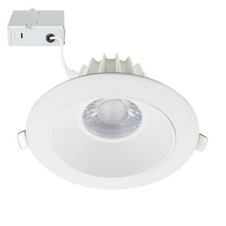 HALO H995ICAT, 4" LED Housing IC Air-Tite Shallow Ceiling 120V Line ...