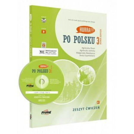 HURRA!!! Po Polsku New Edition: Student's Workbook: 3 [Polish ...