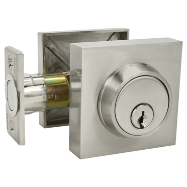 Deltana SDLA325U26 Heavy Duty Pocket Lock; Adjustable; 3-1/4" x 2 1/4 ...