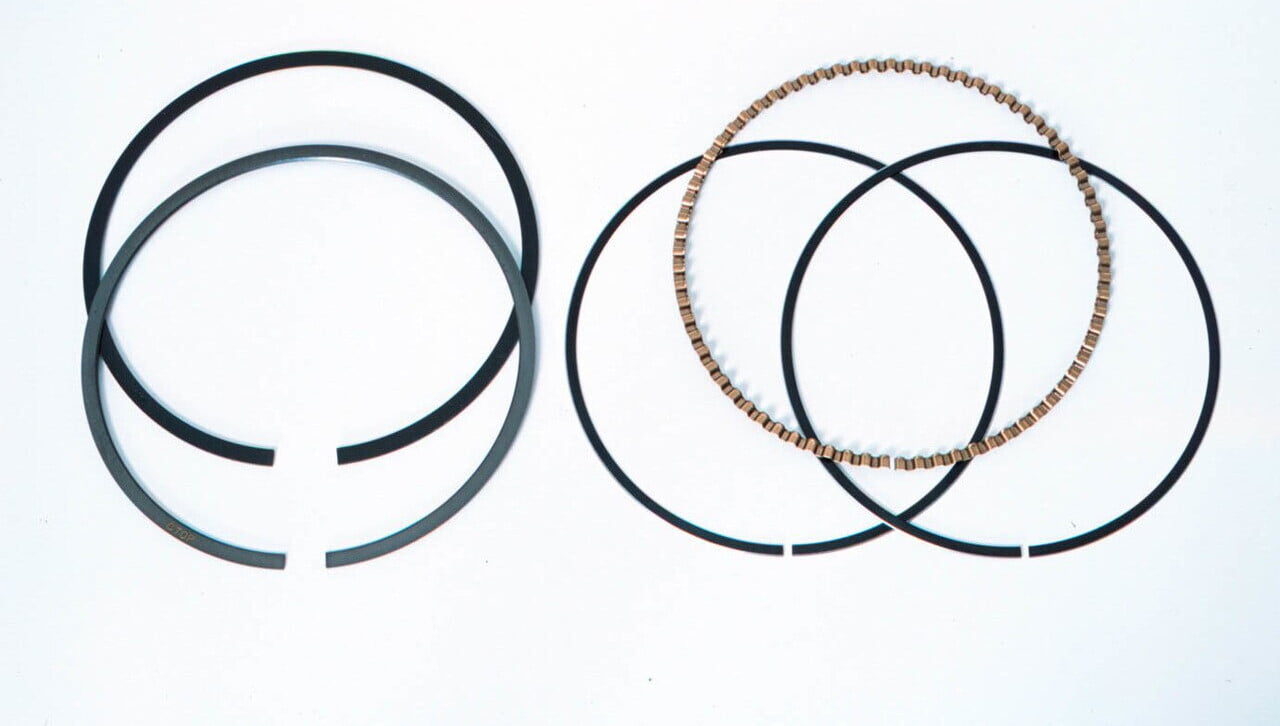 Anillos para pistón 0.030 Pulgadas Cerámica Mitsubishi L200 4 Cil 2.5l ...