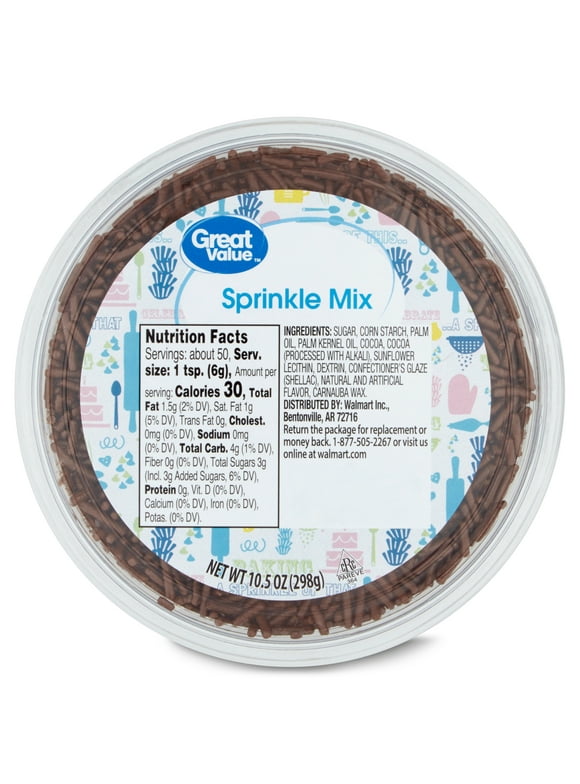 sprinkles - Walmart Business