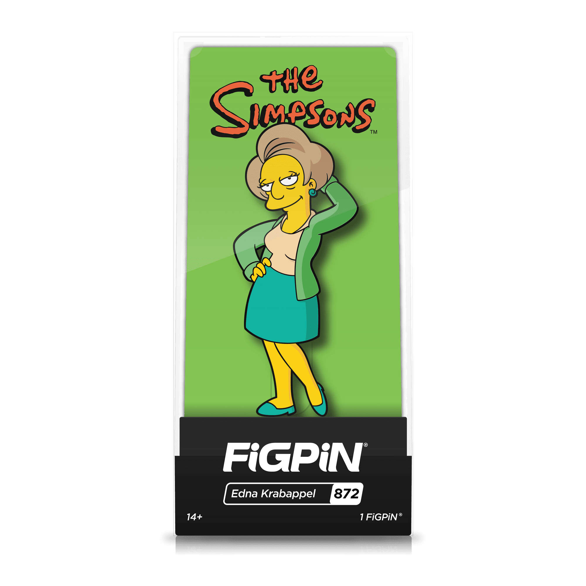 Edna Simpsons