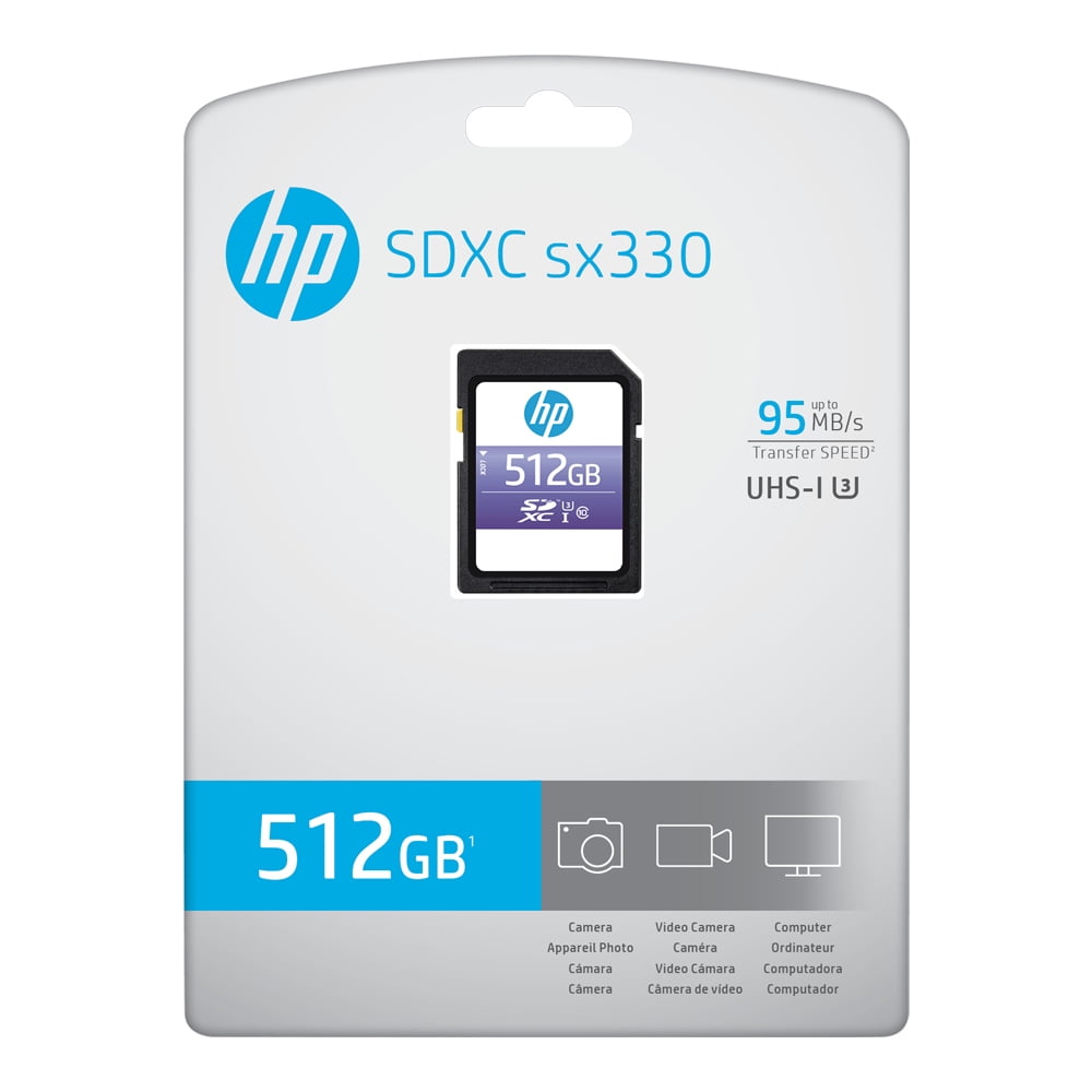 Hp Memory Card