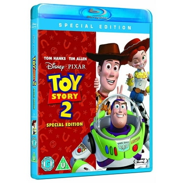 Disney Pixar's Toy Story 2 (DVD) - Kids & Family Genre - Walmart.com