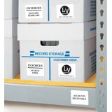 Avery ID Labels, Sure Feed, 2" x 2-5/8", 225 Labels (6572) - Walmart.com