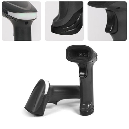 TIANYING 2D Wire Scanner Barcode QR Code Scanner Expresses Courier ...