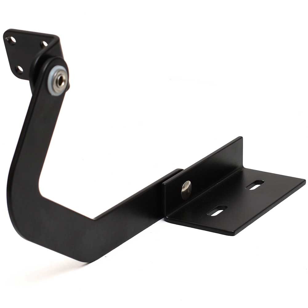 Tracker Boat Foot Rest Hinge 167936 | M577 Pontoon Bracket Black ...