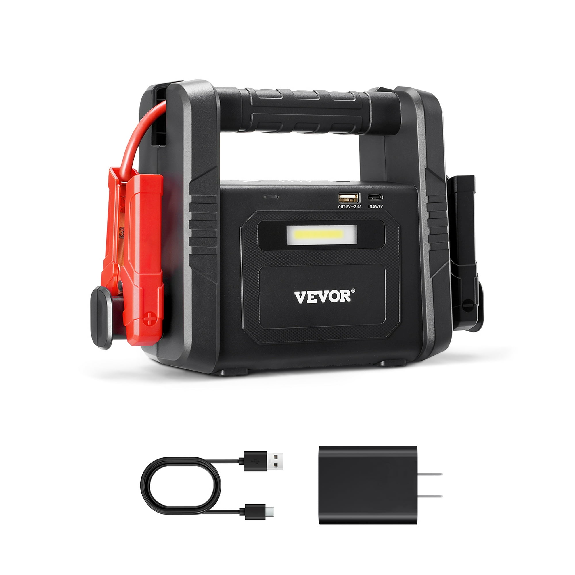 Click here for Vevor Car Jump Starter 4000a Booster Jumper Box 88... prices