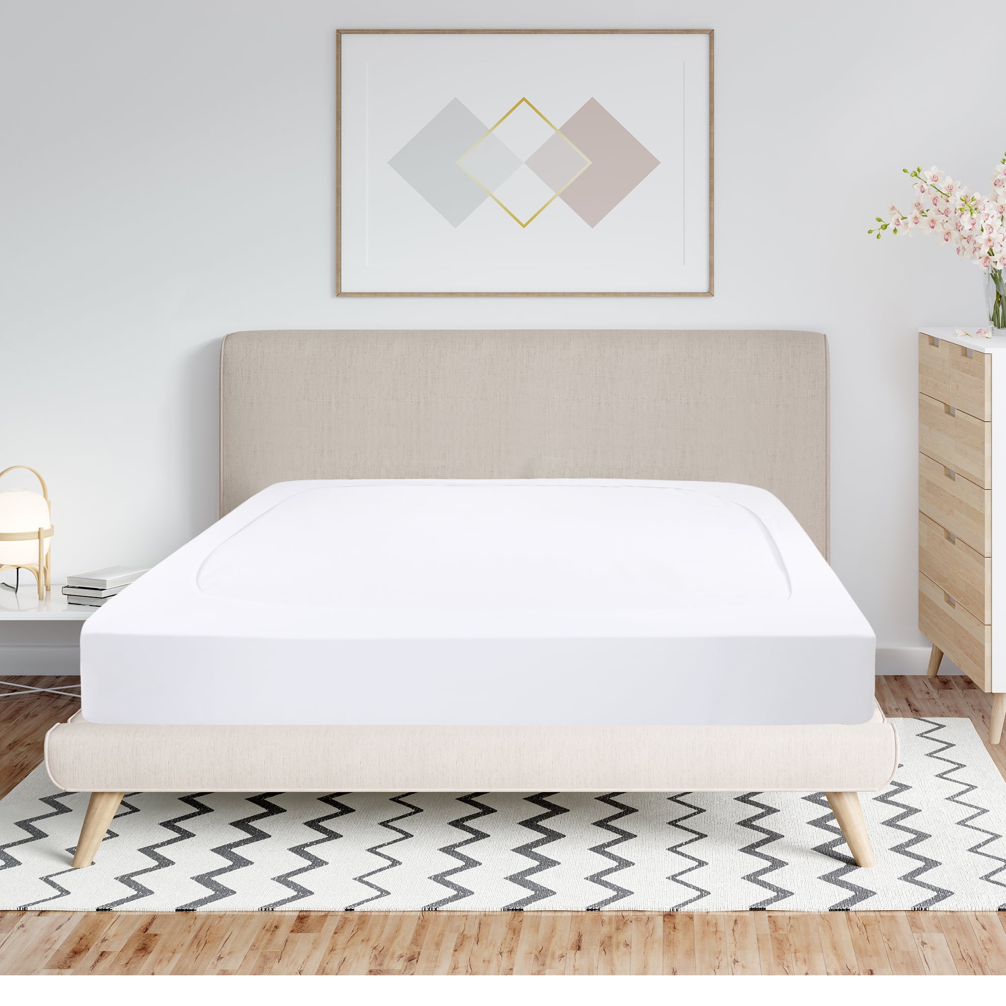 Click here for Piccocasa Box Spring Cover Wrap Around 4 Sides  Sm... prices