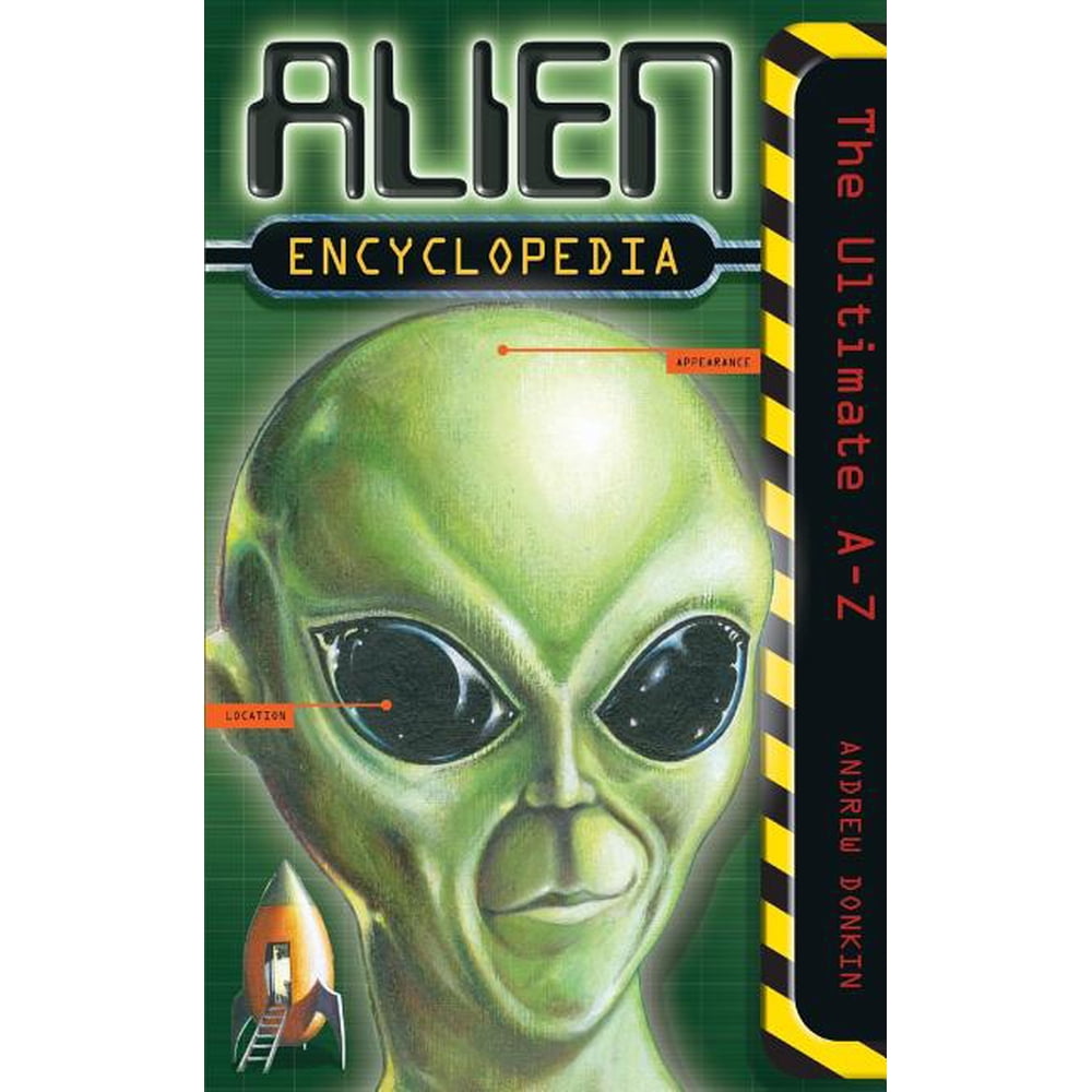 Alien Encyclopedia (Paperback) - Walmart.com - Walmart.com