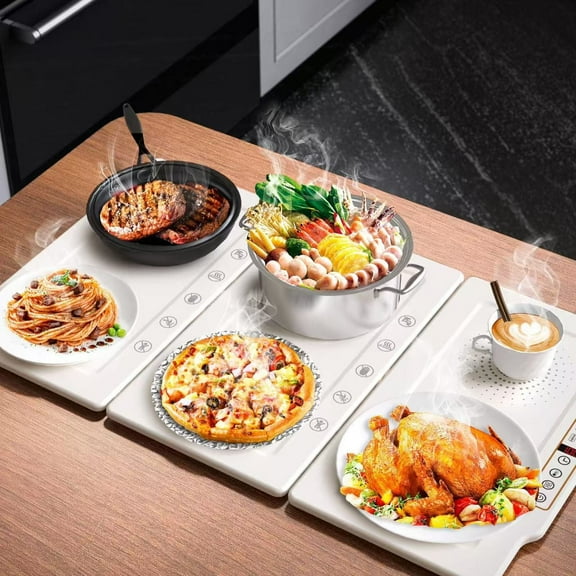 BW601 Electric Food Warming Tray for Large Parties, Catering ...