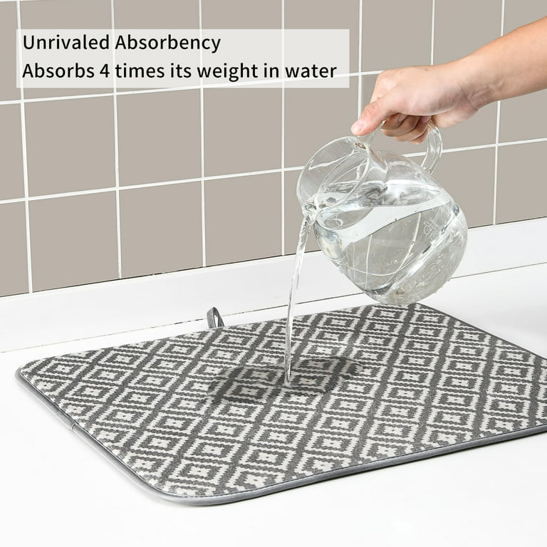 Stone Drying Mat For Kitchen Counter Lillet Custom Heat-Resistant And ...