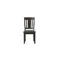 Picket House Furnishings Carter Side Chair Set Dark Gray - Walmart.com