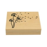 Dandelion Stamp by Recollections - Walmart.com