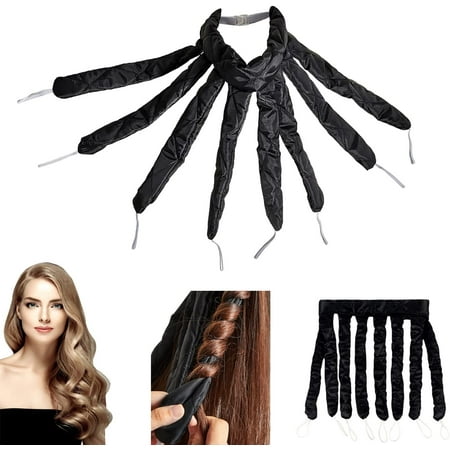 ZMLEVE Octo Curler Heatless Headband, Octopus Heatless Hair Curler ...