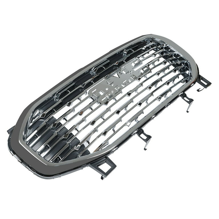 2022 Gmc Terrain Grille Replacement