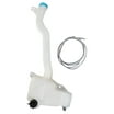 Dorman 603-5401 Washer Fluid Reservoir for Specific Kenworth Models ...