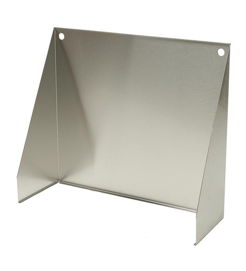 Heat reflector - patientzik